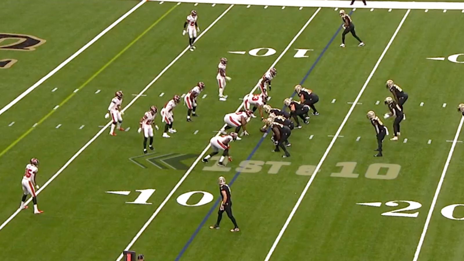 A look at how the Saints have used wildcat plays the last three seasons ...